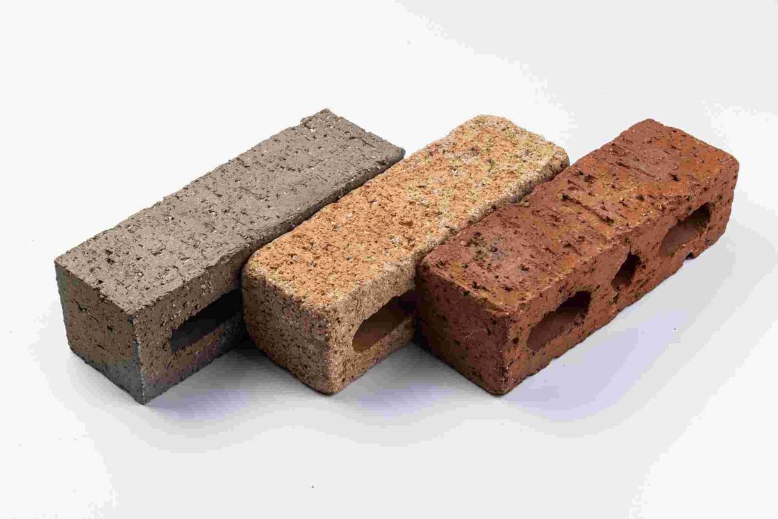 Special Texture Hollow Clay Brick Handled Size 230*70*75mm For Wall ...