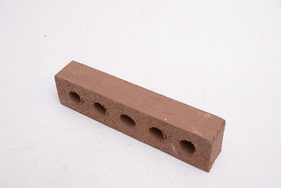 Long Size Hollow Clay Blocks Building Wall With Special Rustic Types