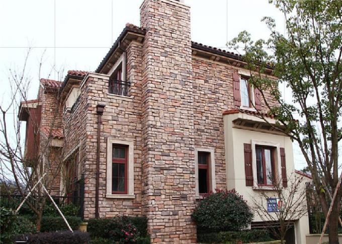 Wilderness Artificial Rock Wall Heat - Insulation For Hospital / University