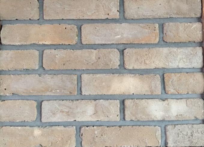 Wall Cladding Decoration Thin Veneer Brick GAG GP 1-2 GY1-2 Brick Wall ...