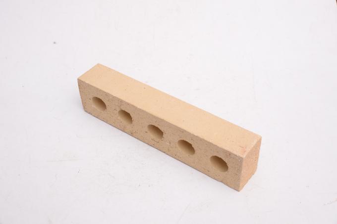 Long Size Hollow Clay Blocks Building Wall With Special Rustic Types