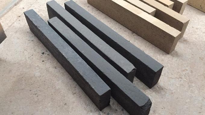 Solid Sintered Long Size Clay Brick For Wall Construction With Antique ...